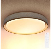 Brilagi - LED Stmívatelné stropní svítidlo KIANIA LED/48W/230V 3000-6500K + DO