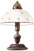 Kolarz 731.73.69 - Stolní lampa NONNA 1xE14/60W/230V červená