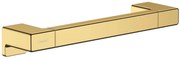 Hansgrohe AddStoris - Madlo, délka 35 cm, leštěný vzhled zlata 41744990