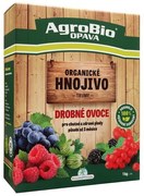 Hnojivo pro drobné ovoce AGROBIO Trumf 1kg