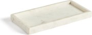 Mramorový dekorační tác 18x35 cm Serela – Kave Home