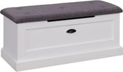 ADRK Furniture Truhla GALINEO 02 BOX-GAL-W+DN+SPIRIT-16-P02-F005