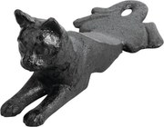 Zarážka do dveří Cat, 6,8x16,8 cm