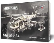 Merkur vrtulník mil mi-24, 746 dílků