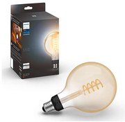 LED Stmívatelná žárovka Philips Hue WHITE AMBIANCE G125 E27/7W/230V 2200-4500K