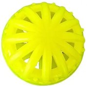 SUM-PLAST Hračka pes Míč děrovaný plovací č.1 guma 5cm SP