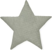 Mušelínový dětský polštářek 30x30 cm Laily – Kave Home