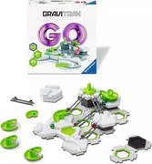 Ravensburger 237036 gravitrax go rotative