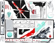 Akrobad | Josef Sedlák Akrobad | Menu Rám: Černý, Velikost: 20 x 30 cm