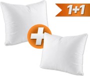 Polštář 70 x 90 antialergický EMI standard 1+1 ZDARMA