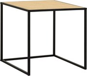 Ratanový odkládací stolek 44x44 cm Depok – Premier Housewares