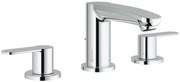 Grohe Eurostyle Cosmopolitan - Umyvadlová 3-otvorová baterie, chrom 20208002