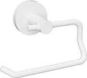 Sapho Sapho, X-ROUND WHITE držák toaletního papíru bez krytu, bílá, XR704W