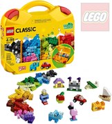 LEGO CLASSIC Kreativní kufřík STAVEBNICE 10713 2210713