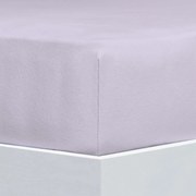 Florella Prostěradlo Solit Jersey Viola, 90-100x200 cm