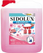 Sidolux Universal Japanese Cherry, univerzální čistič na povrchy, 5 l