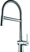 Franke Active - Dřezová baterie FN 3407.031, s flexibilním ramenem, chrom 115.0653.407