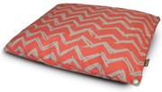 Červený pelíšek pro psa 70x90 cm Outdoor Bed Barn Red M – P.L.A.Y.