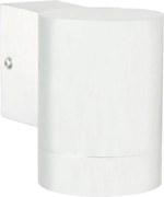 NOR 21509901 Venkovní nástěnné svítidlo Tin Maxi 1x35W GU10 bílá čirá - NORDLUX