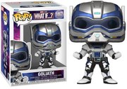 Funko pop! marvel what if...? goliath 1467