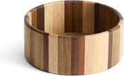 Dřevěná servírovací miska v přírodní barvě Nover – Kave Home