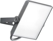 FAN LED-AXEL-20-SIL Venkovní reflektor LED, 20 W, CCT, stříbrná, IP65 - FANEUROPE