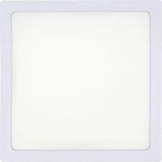 LED Stropní svítidlo LED/18W/230V 2700K 21x21 cm bílá