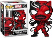 Funko pop! marvel carnage black panther 1434