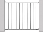 Dětská zábrana reer zábrana basic simple-lock kovová