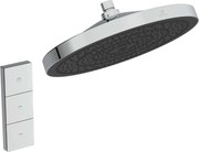 Ideal Standard Idealrain Solos - Hlavová sprcha, průměr 30 cm, 3 proudy, chrom A7889AA