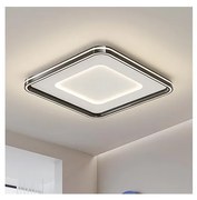 Brilagi - LED Stmívatelné svítidlo TRIVARO LED/88W/230V 3000-6000K 40x40 cm + DO