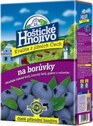 Hoštické hnojivo na borůvky 1 kg