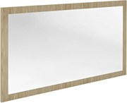Sapho Nirox - Zrcadlo v rámu 120x70 cm, jilm bardini NX127-1313