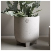 Květináč Plus Small Mole Dot 16 cm DBKD