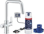 Grohe GROHE Blue Pure 2022 dřezová baterie s filtrem chrom 30594000 G30594000