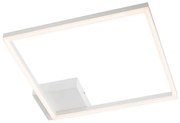 Redo 01-1638 - LED Stmívatelné stropní svítidlo KLEE LED/30W/230V 45x45 cm bílá
