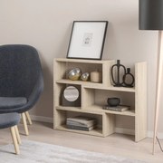 ADRK Furniture Regál KARI BS-KAI-83-S