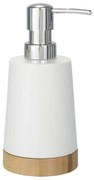 Dávkovač mýdla Wenko Bamboo, 330 ml