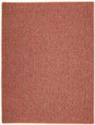 Vopi, Kusový koberec Astra terra, 57x120, oranžová, chodba / předsíň