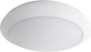 LED svítidlo s čidlem Kanlux DABA N LED SMD DL-16W neutrální bílá 4000K IP66 19062