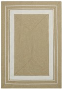 Koberec Hanse Home Braided Trenzado krémový / béžový