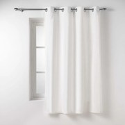 Bílý závěs 135x180 cm Twily – douceur d'intérieur