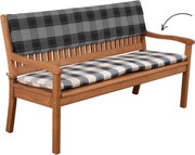 Doppler Sedák - 2místná lavice, 110 x 45 x 6 cm