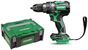HiKOKI - 18V AKU vrtačka s příklepem, bez baterie a nabíječky DV18DCW2Z
