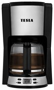 TESLA Electronics CoffeeMaster - Kávovar na překapávanou kávu 1000W/230V