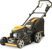Benzínová multifunkční travní sekačka 4 v 1 Riwall PRO RPM 5155 V PRO