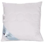 Piorex Antialergický polštář 40x40 Royal Satin 200g white Piórex