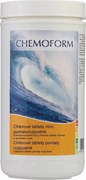 CHEMOFORM Chlórové tablety pomalurozpustné MINI 20 g
