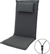Doppler ELEGANT 2430 - vysoký polstr na křeslo s vysokým opěradlem