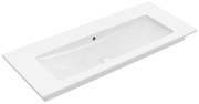 Villeroy & Boch Venticello - Umyvadlo nábytkové 100x50 cm, s přepadem, bez otvoru pro baterii, alpská bílá 4104AJ01